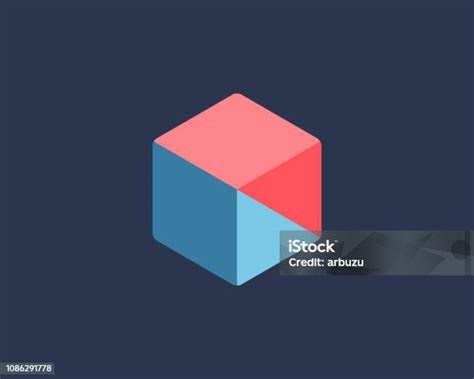 字母 O 或數位0立方體徽標圖示設計向量圖形及更多商標圖片 商標 立方體 字母o Istock