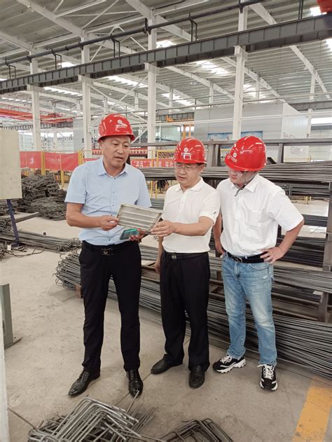 郑晓野局长督查特种设备安全工作淮北市市场监督管理局