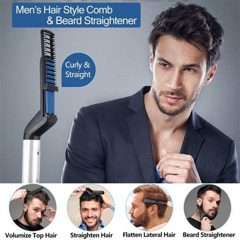 Beard Straightener Pro Kenyatu