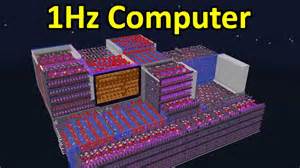 The Craziest Redstone Builds Of All Time 12