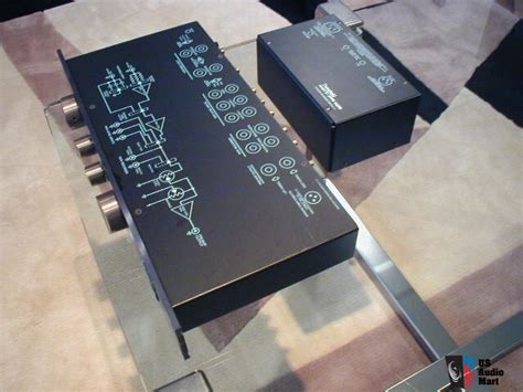 Threshold Sl 10 Pre Amp Photo 4739801 Us Audio Mart