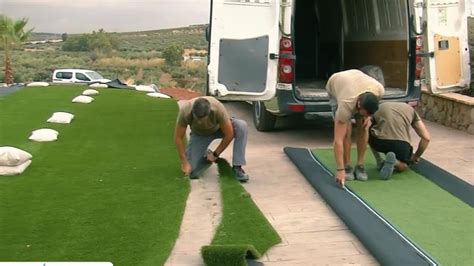 Tipos Instalación Y Cuidados Del Césped Artificial Canal Extremadura