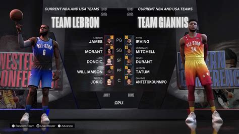 Team Lebron Vs Team Giannis 2025 Lineup Jemima Grethel
