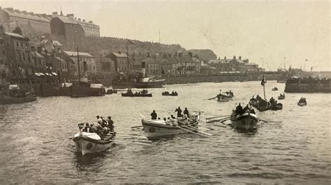 Staithes And Runswick Lifeboat Station Rnli Lifeboat Stations