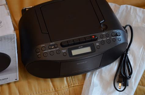 НОВЫЙ SONY CFD-S70 с 1 грн! — Музыкальные центры, магнитофоны - SkyLots ...