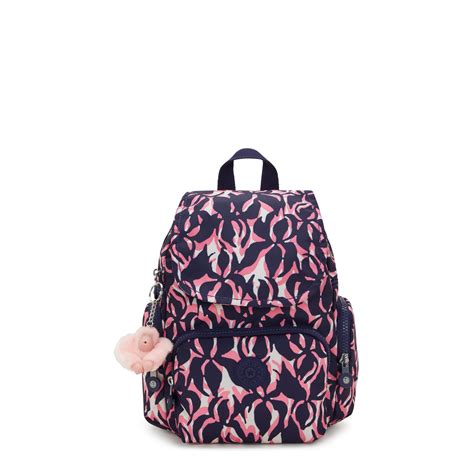 City Zip Mini Palm Mood Kipling