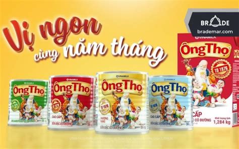 Chiến lược phát triển sản phẩm của Vinamilk Brade Mar