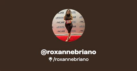 Roxannebriano Linktree