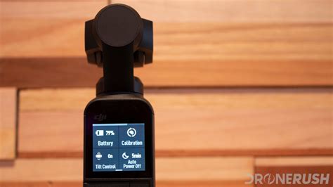 DJI Osmo Pocket Review A Pocket Sized Powerhouse Drone Rush