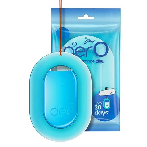 Godrej Aer O Hanging Car Air Freshener Gel Car Accessories Cool