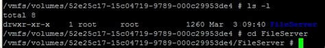 how to rename a vmdk in vmware esxi