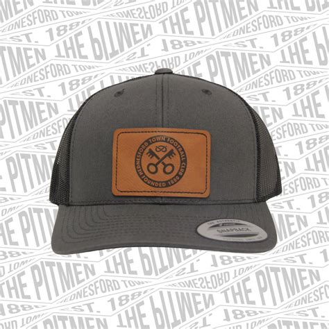 Mesh Cap Hednesford Town Fc