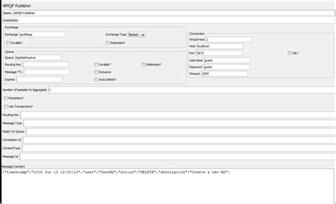 How Do I Load Test A Rabbitmq Server Either Using Jmeter Python Or Any Other Tool Stack