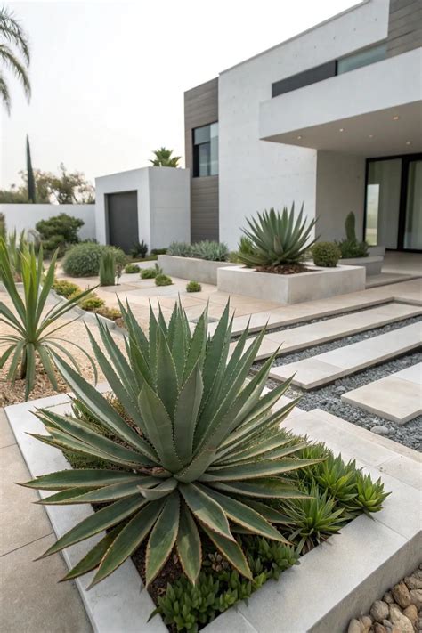 14 Inspiring Modern Landscaping Plants Ideas