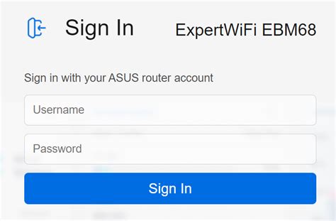 Expertwifi How Do I Enter My Expertwifi Router S Setting Page Using Web Gui Official