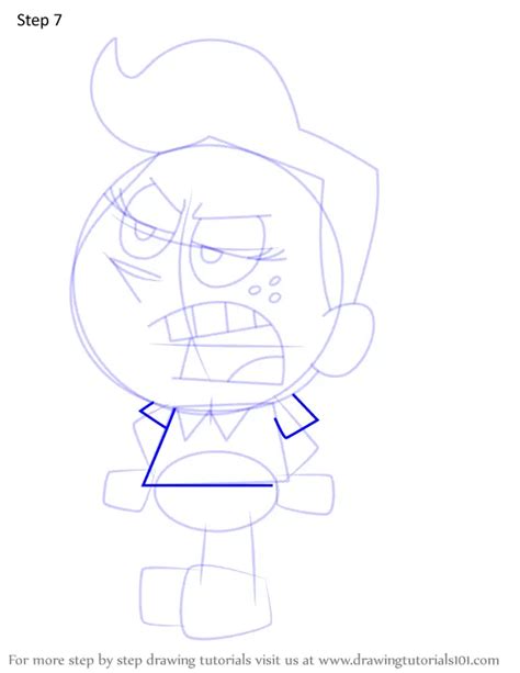 How To Draw Mindy From The Grim Adventures Of Billy And Mandy The Grim