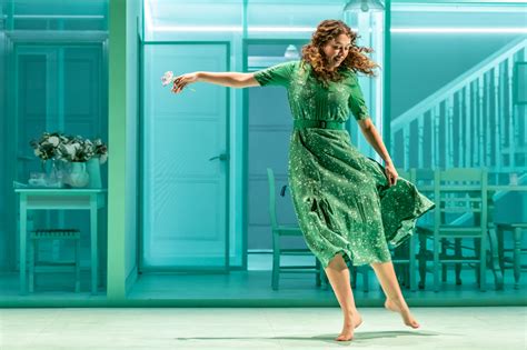 The House Of Bernarda Alba National Theatre Review Harriet Walter
