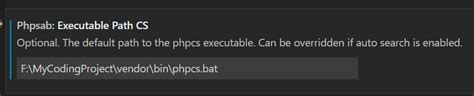 Junstylephp Cs Fixer Provider Failed · Issue 114 · Junstylevscode