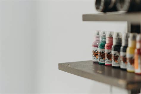 Vegan Tattoo Ink Why Some People Prefer This Product — Certified