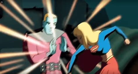 Supergirl And Brainiac 5 On Twitter Brainiac 5 Supergirl Legion Of