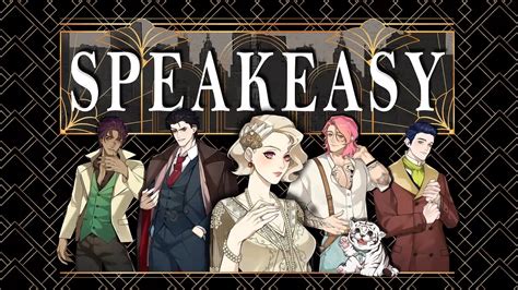 Speakeasy Pc Kickstarter Do Otome Game Atinge A Meta De