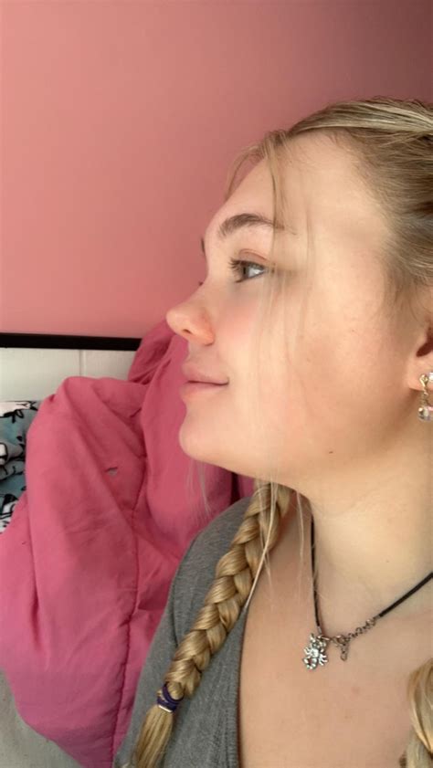 Ive Never Seen Anyone With My Nose Rnoses