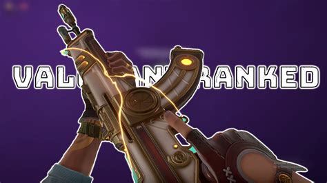 Road To Ascendent Valorant Ranked YouTube