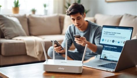 How To Fix Xfinity Router Blinking Green Light