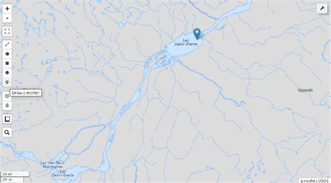 Gis Module Xhydro Dev Documentation