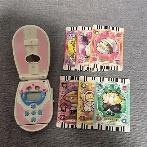 ふたりはプリキュア 初代 カードコミューン 本体 カード セット By メルカリ