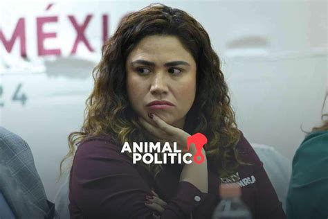 Caty Monreal Recomienda A Alessandra Rojo De La Vega “preparar Defensa” Ante Rumores Sobre