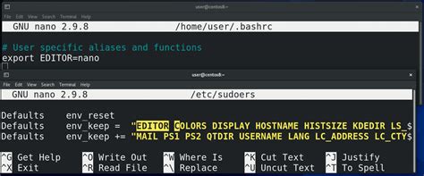 18 sudo — Основы gnu linux и подготовка к rhcsa