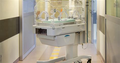 Mobiles MRT Einsatz Bei Kindern Unter ECMO Therapie
