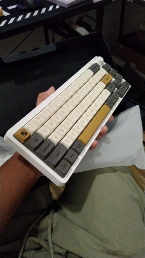 Custom Keyboard 65 Mod Computers And Tech Parts And Accessories