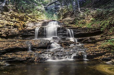 These Towns In Pennsylvania Come Alive In Spring Worldatlas