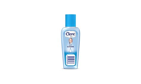 Clere Pure Glycerine Products