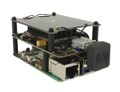 Raspberry Pi 5 obtient un modem HAT 5G basé sur le module Quectel