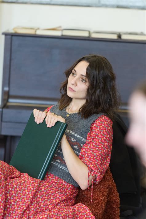 Tuppence Middleton Quotes