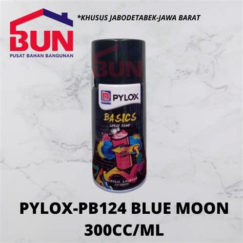 Pylox Basic Pb 124 Blue Moon Pylox Basic 300 Cc Pb124 Blue Moon
