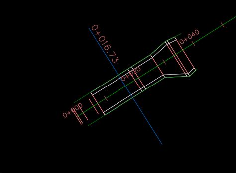 Civilconnection Corridor Target Geometry Dynamo