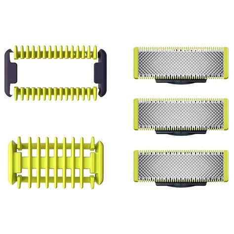 Philips Oneblade Replaceable Blade 3pcs Qp63051 Xcite
