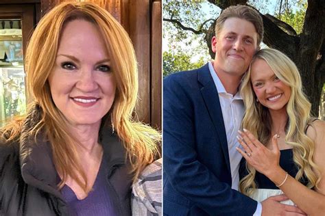 Pioneer Woman Ree Drummond Shares Daughter Paiges Engagement Photos