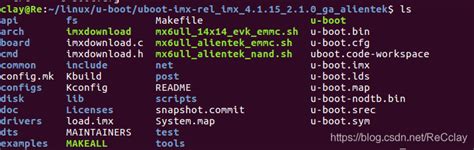 【正点原子imx6ull】二、配置交叉编译工具链，编译u Boot和linux内核源码 Csdn博客