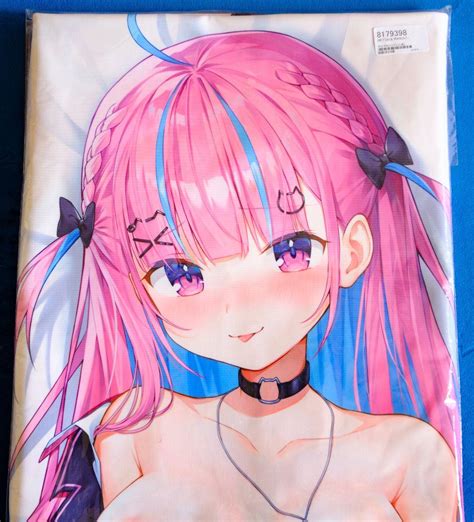 ホロライブ 湊あくあ 抱き枕カバー Sp版 フトンノナカ By メルカリ