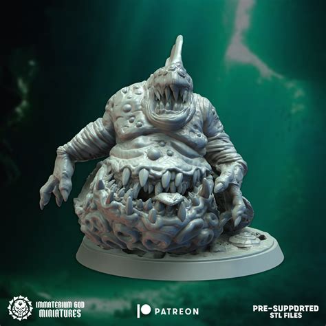 🪱 Putrid Worms・ 3d File For 3d Printing・cults