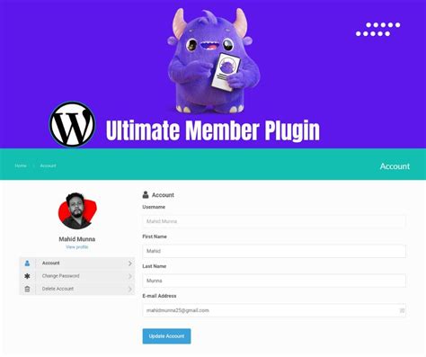 Mahid Munna On Linkedin Wordpresswebsite Mahidmunna Websitedesign Wordpress Websitedevelopment