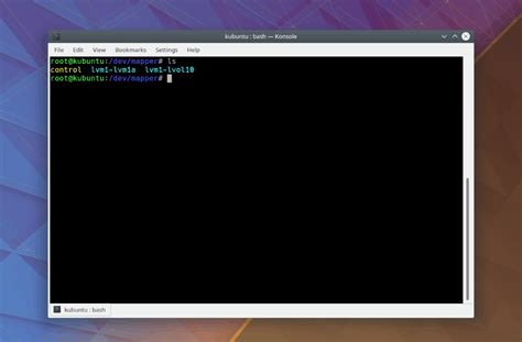 How To Create A Basic LVM Volume On Linux