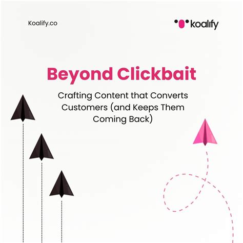 How To Turn Your Content Into A Loyal Customer Koalify Posted On The