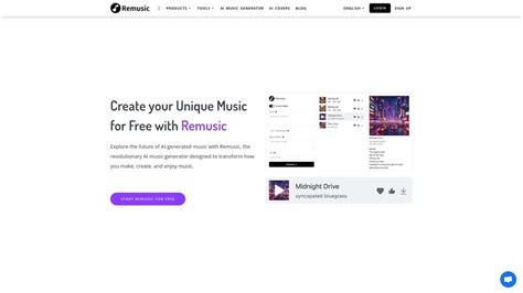 Remusic For Ai Music Generator Editor Review Features Use Cases