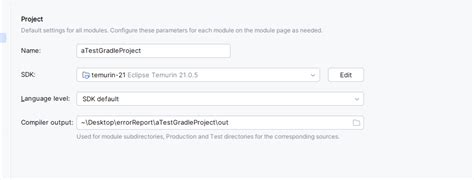 Duplicated Classpath Entries In Gradle Project Intellij Platform